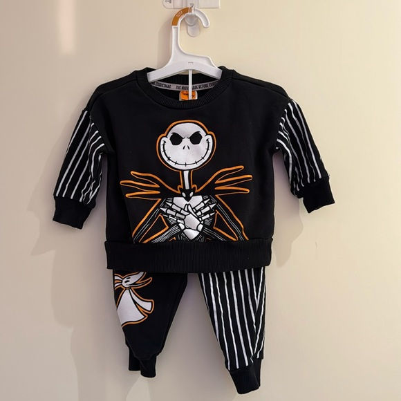 Disney | Matching Sets | Disney Nightmare Before Christmas Jogging Set ...